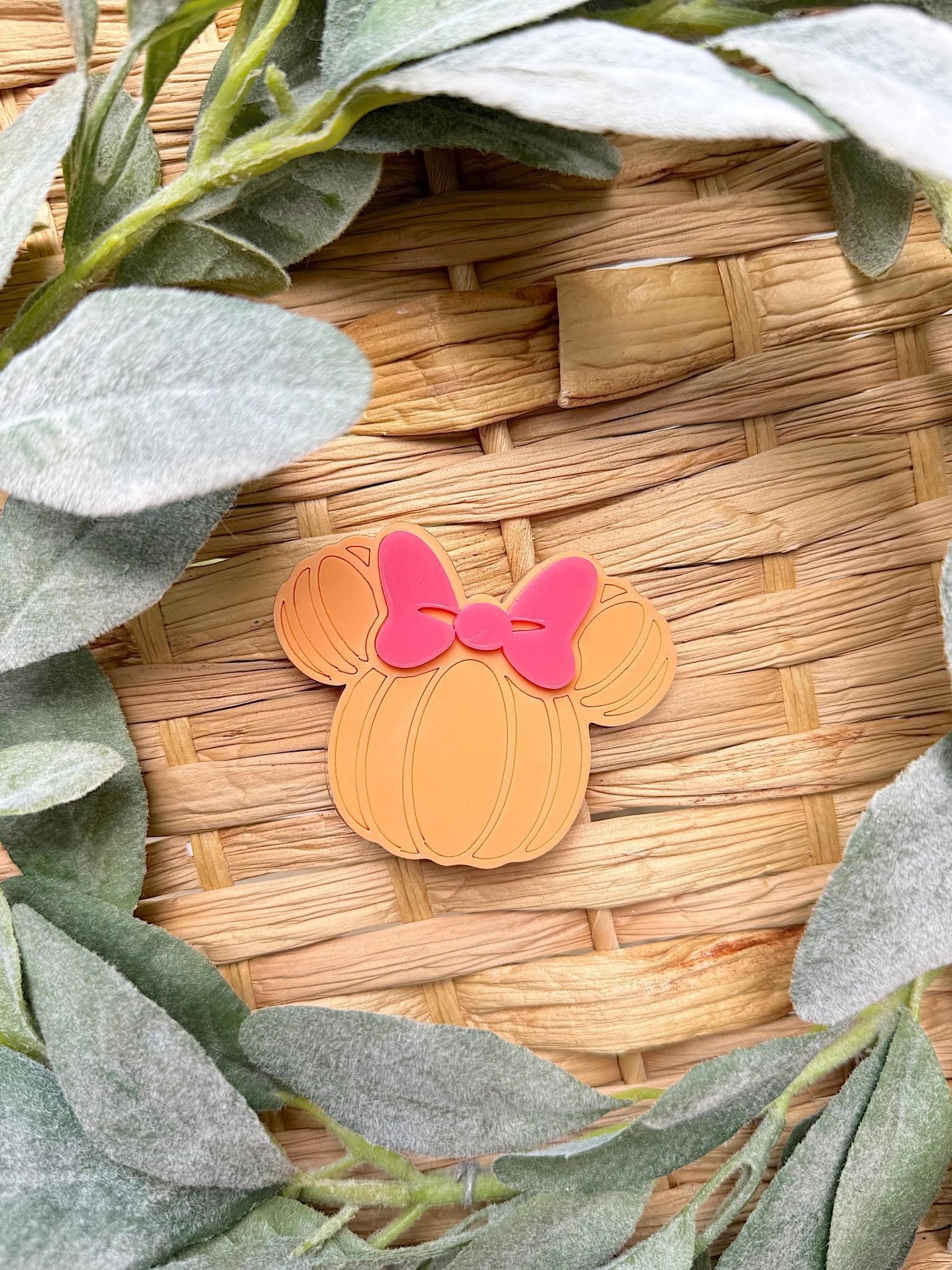 Mouse Head Alligator Clip (MOQ 5) – Hattie Mae's Closet